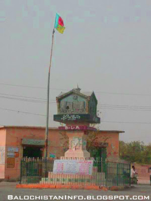 Beautiful Monuments around Panjgur City | Balochistan Info