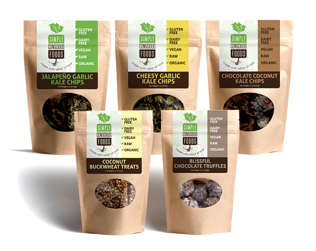 Contoh Kemasan Makanan Ringan Yang Unik Dan Kreatif - Bisnis Setiap Hari