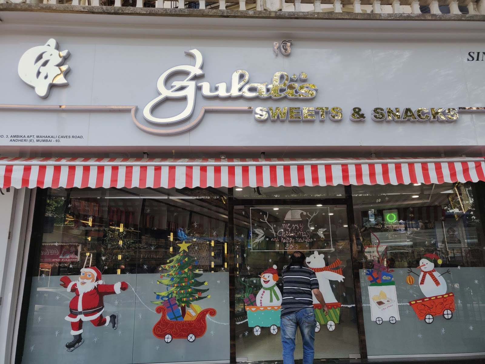 Gulati's Sweets & Snacks in Andheri East
