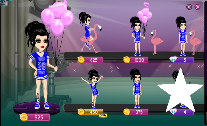 Kamcia And Msp: | Pink Flamingo + Ocenka