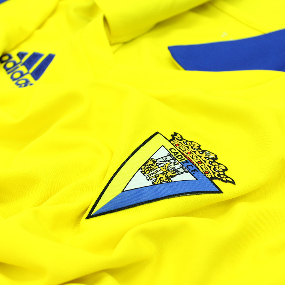 Cadiz 16-17 Kits Released - Footy Headlines