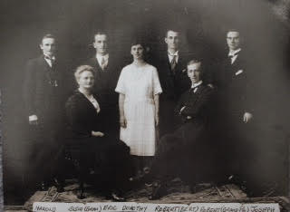 The Cobb Family of Napier: Elsie