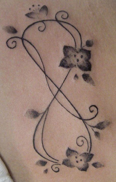 tattoo designs: Infinity Symbol Tattoo | Infinity Tattoo