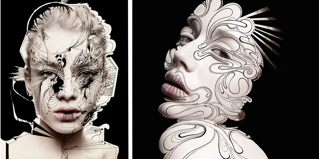 Beauty by Linde: Make-up Artist of the Month: Alex Box