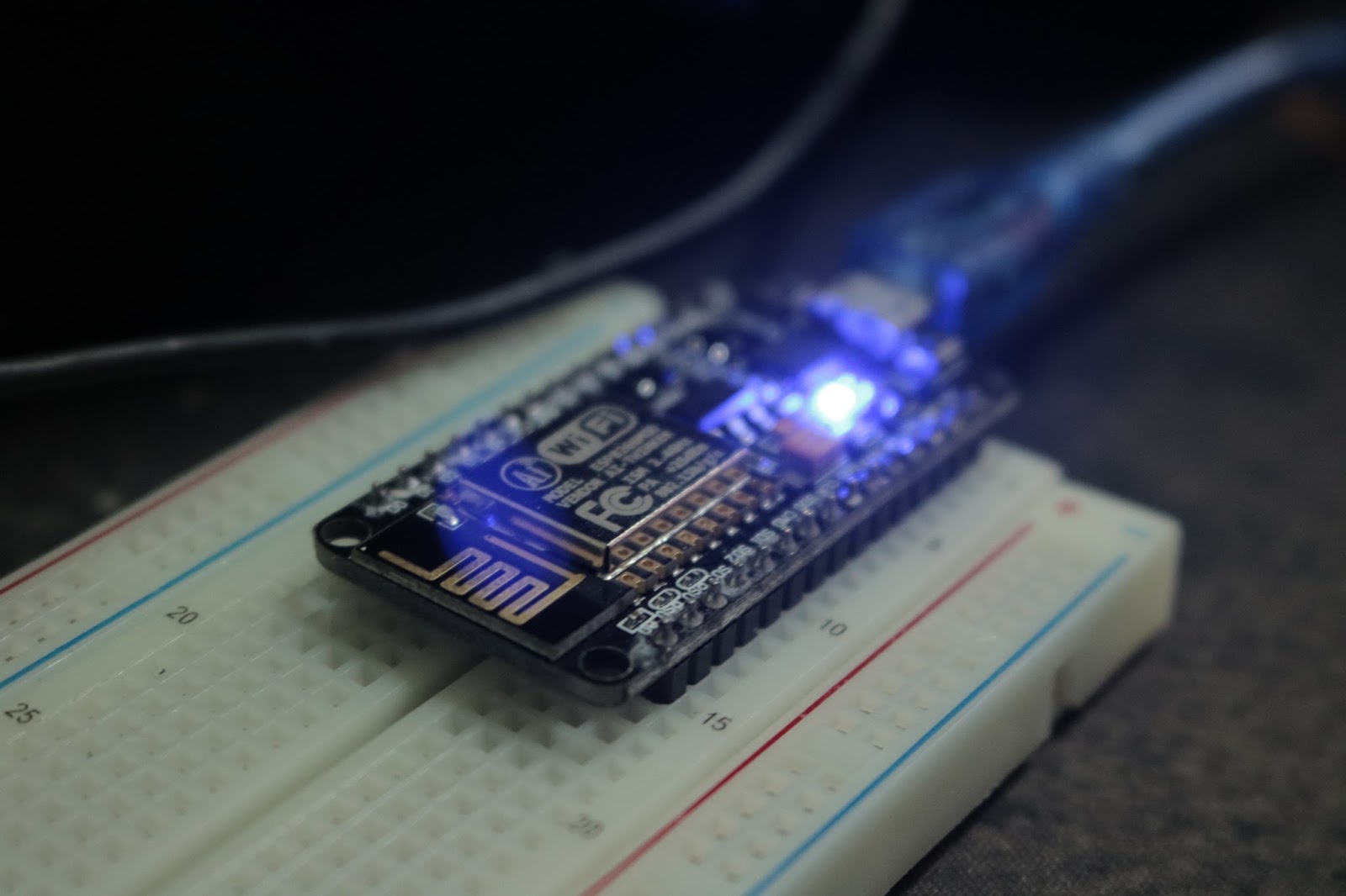 การงาน Raspberry Pi3 ในการถ่ายทอดสด ด้วย USB WebCam: Week01: Arduino - Basic I/O (Digital Input ...