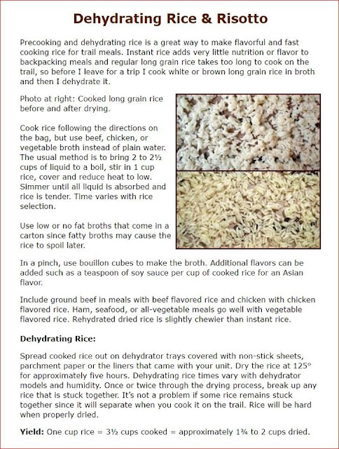 Dehydrating Made Simple Recipe Blog