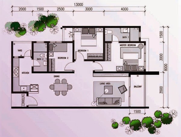 Amara Service Residences