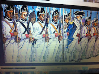 THE BLACK SOCIAL HISTORY:: BLACK SOCIAL HISTORY : 1st RHODE ISLAND ...