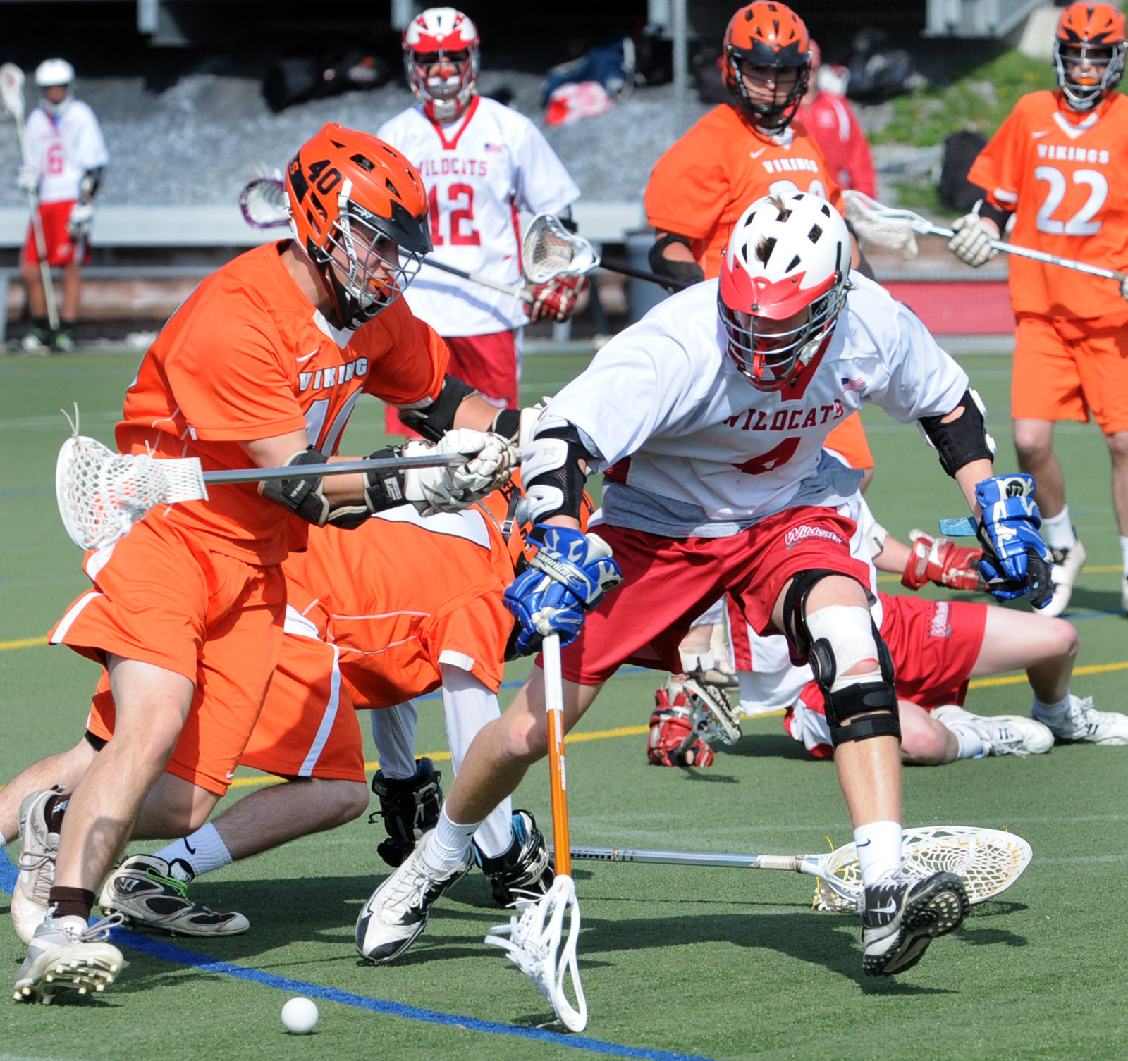 Strick's Pics: Spring Sports Opening Day