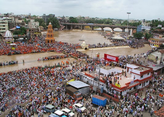 History of kumbhamela: 2015