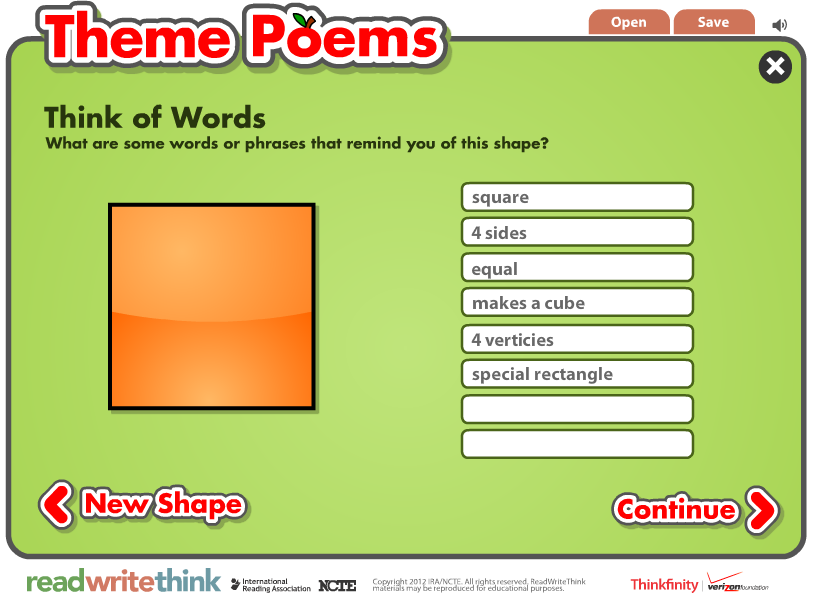 Zig's Kids: Theme Poems