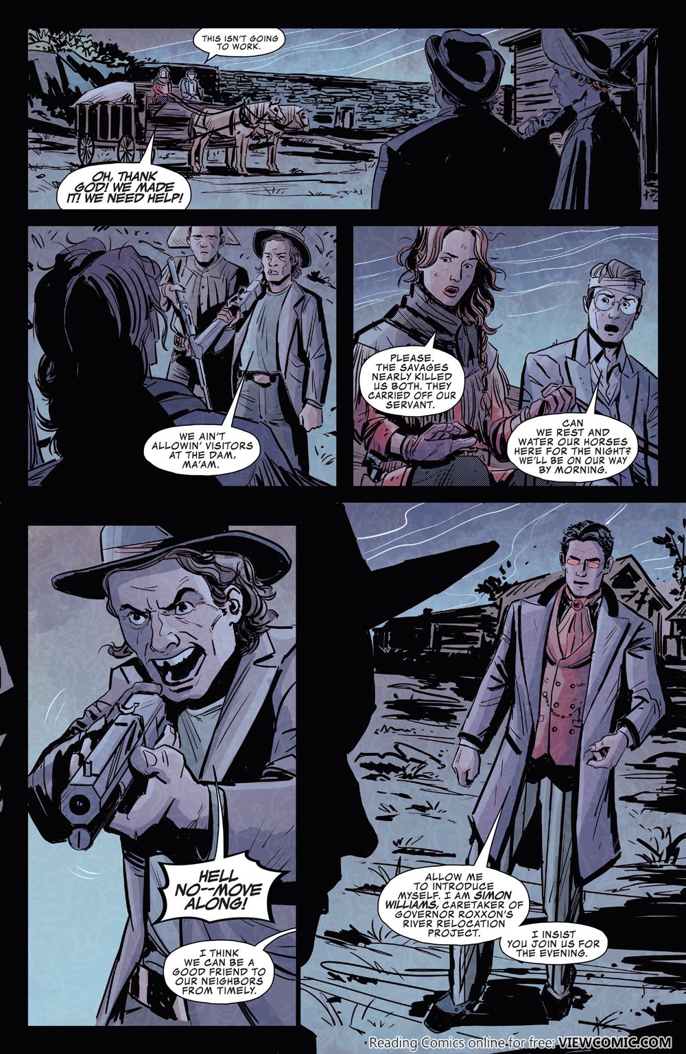 1872 003 2015 | Read 1872 003 2015 comic online in high quality. Read ...