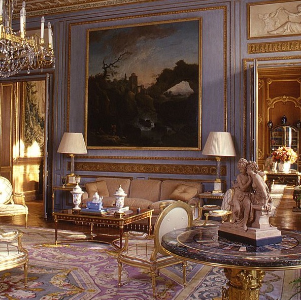 The Relished Roost: Alberto Pinto, Design That Spans The Globe!