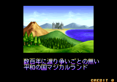 VGJUNK: MAGICAL CAT ADVENTURE (ARCADE)