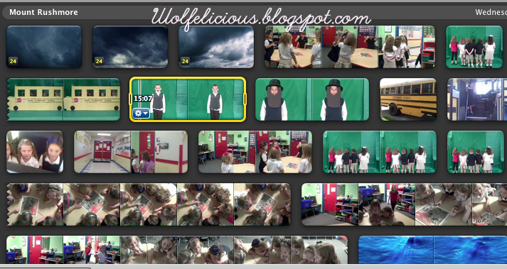 **Wolfelicious**: Green Screen Tutorial