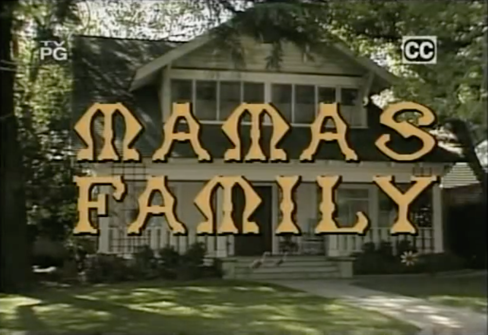 Whatever Happened To: The Cast Of "Mama's Family” - #IHeartHollywood
