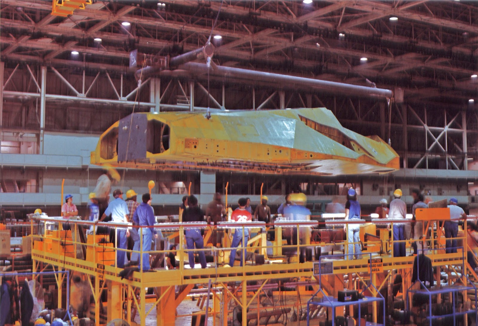 John's Portfolio: LOCKHEED MARTIN - SKUNK WORKS