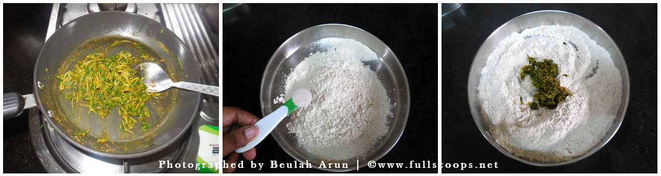 Methi Chapathi ~ Full Scoops - A food blog with easy,simple & tasty ...