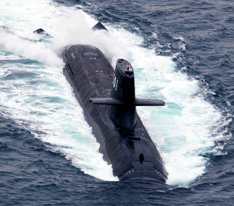 Submarine Matters: Likely Specs of the Future Japanese "Super Soryu ...
