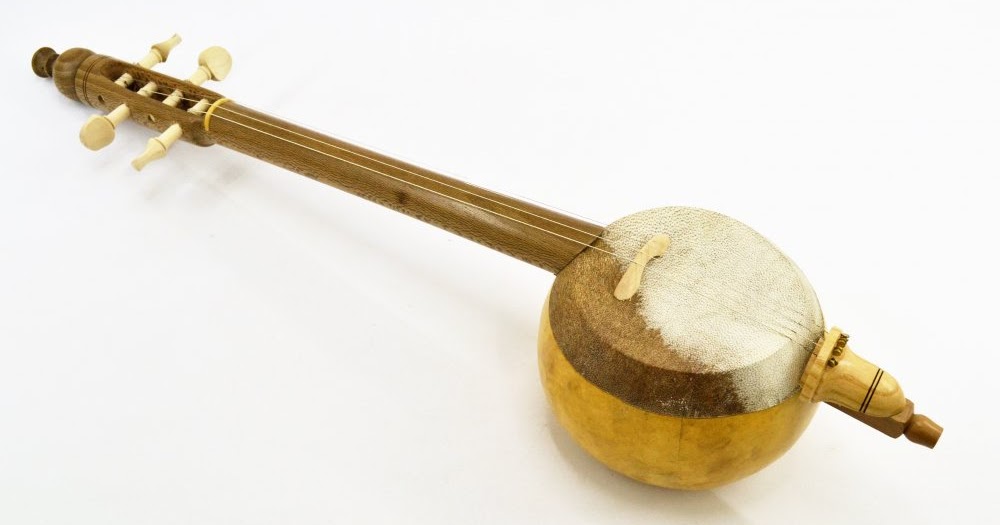 INSTRUMUNDO Instrumentos Musicales: Kabak Kemane, Iklığ