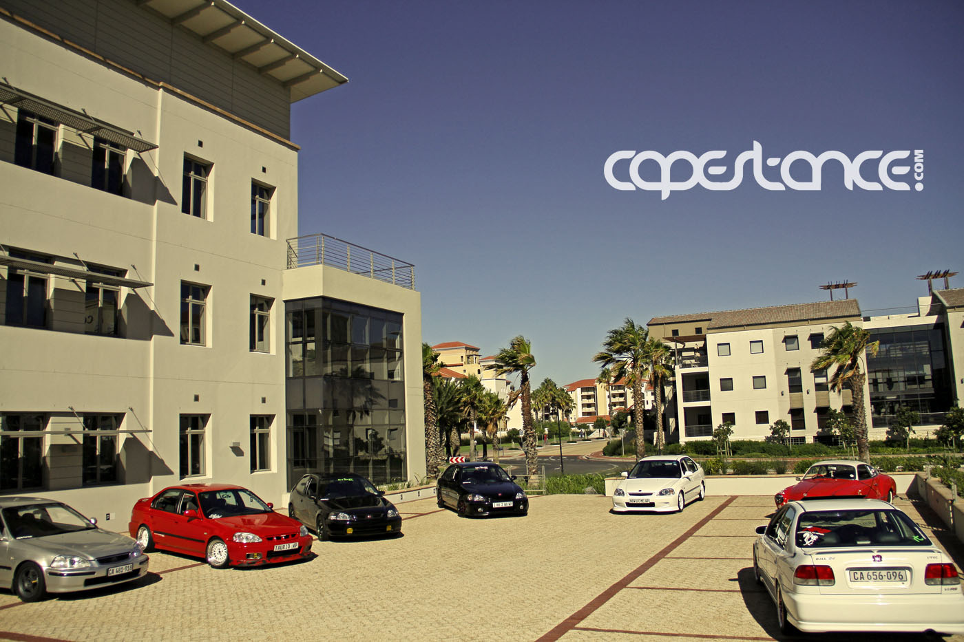 Cape Stance: Honda + 1 [Part 3]