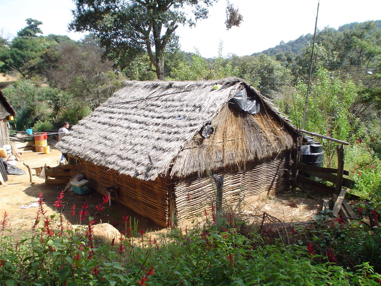 somosxinkas.com: ARTE: EL BAHAREKE O BAHAREQUE... UN ARTE ANCESTRAL ...