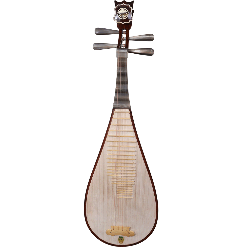 INSTRUMUNDO Instrumentos Musicales: Pipa, 琵琶, Peeh Pah