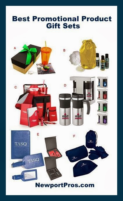 PromoDona: Gift Sets Make Buying Promotional Products Easy and Impactful