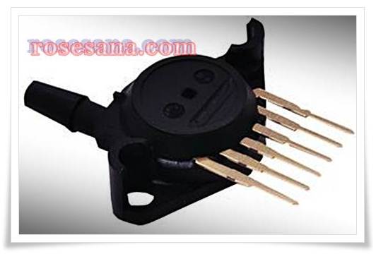 2R Hardware & Electronics: MPX5100GP Pressure sensor with temperature ...
