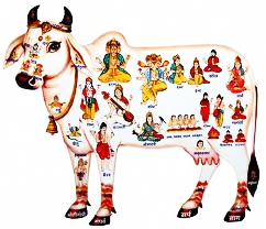 Hindu Spirit | Path to wisdom: Komatha - The Sacred Cow Slokam