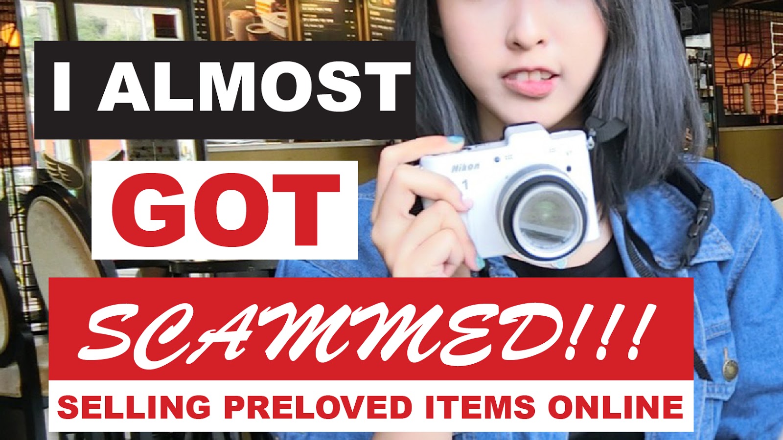 I ALMOST GOT SCAMMED RM1400!!!!!!!!!