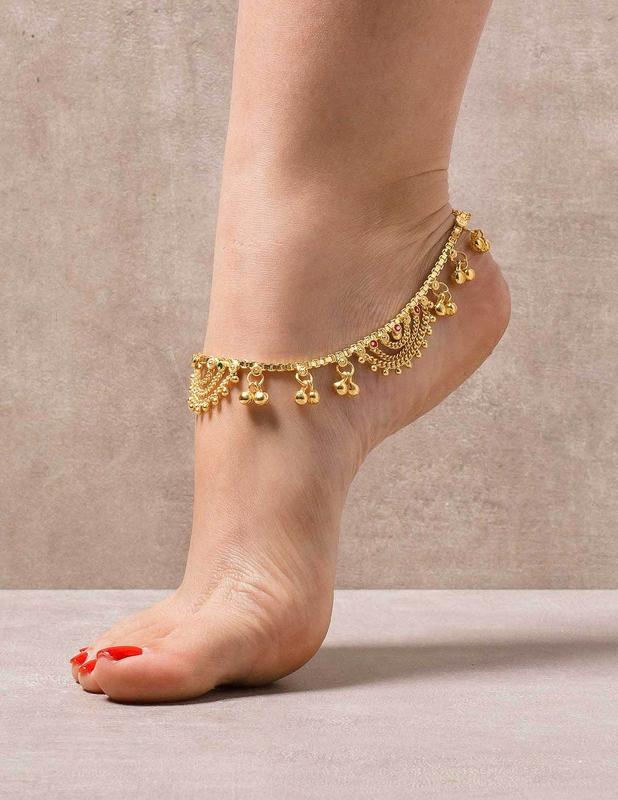 Let's Talk Fashion : Anklet