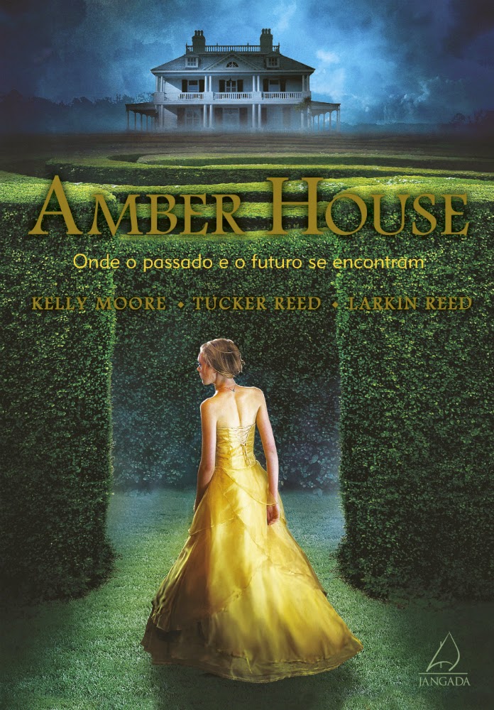 House of Chick: Amber House - Amber House #01 - Kelly Moore, Tucker ...