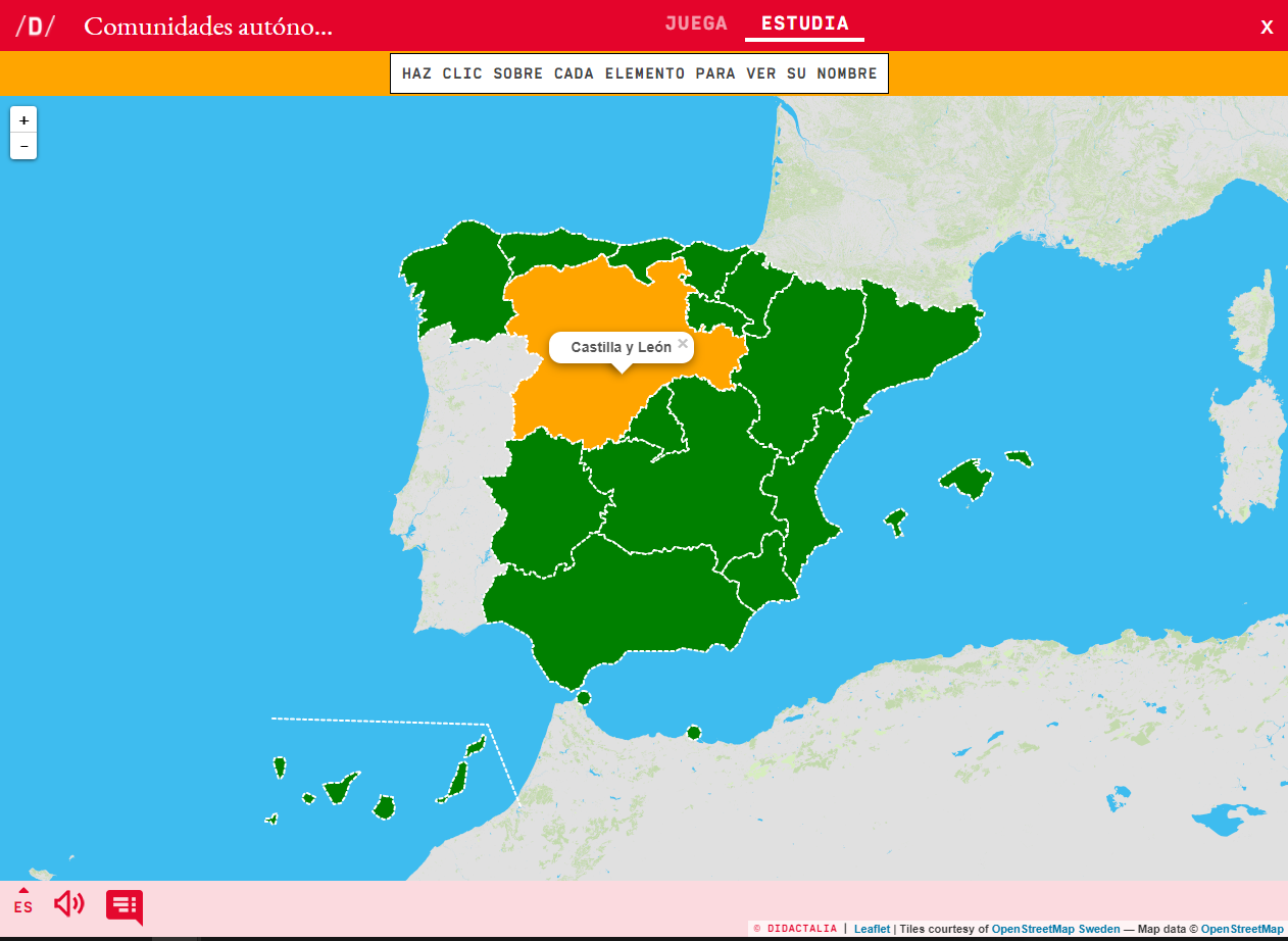 Las Tic en la Educación: Didactalia