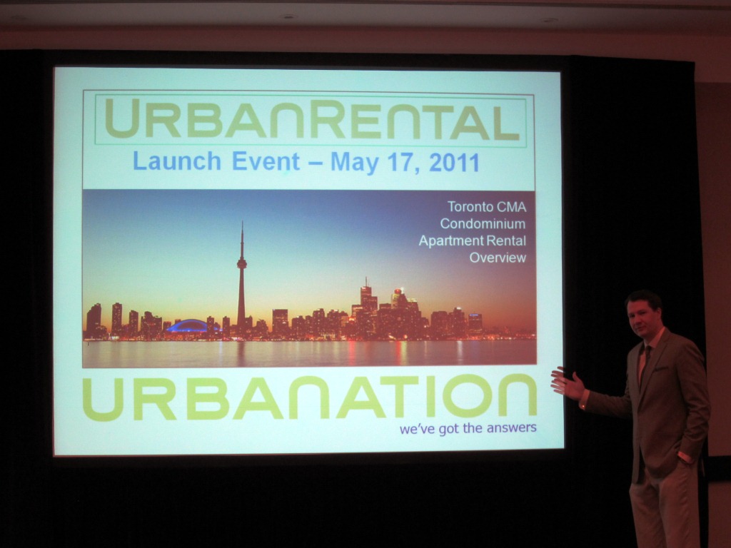 Urbanation - Toronto Condominium News: May 2011