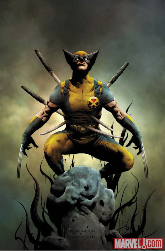 SNEAK PEEK : "Wolverine" : First Look @ Hugh Jackman