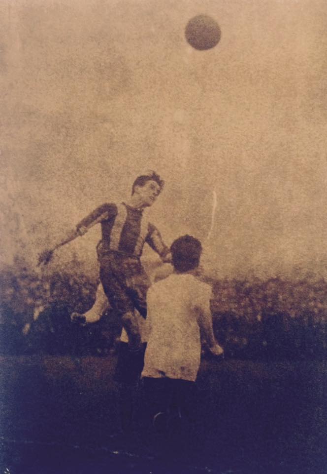 The Hamlet Historian: Unsaintlike Behaviour