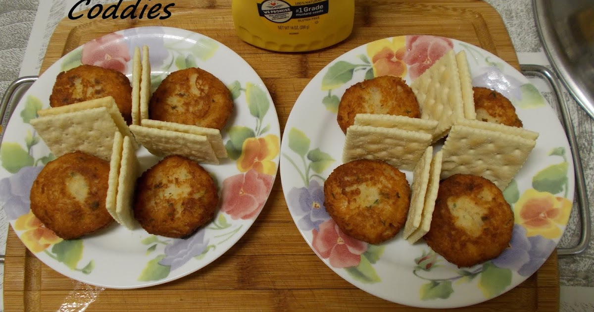 Vintage Recipe Blog: Baltimore Coddies Recipe