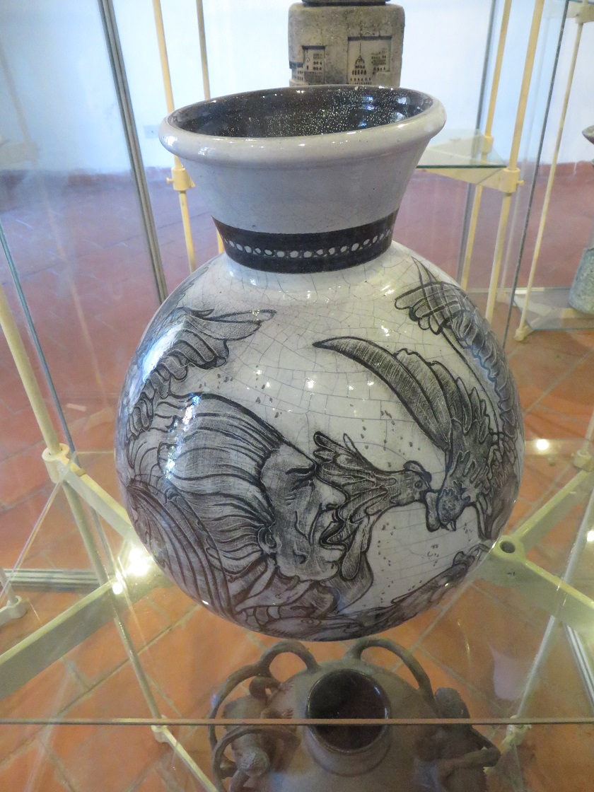 Cuban Cigars, Culture & Lifestyle: Museo Nacional de la Cerámica ...