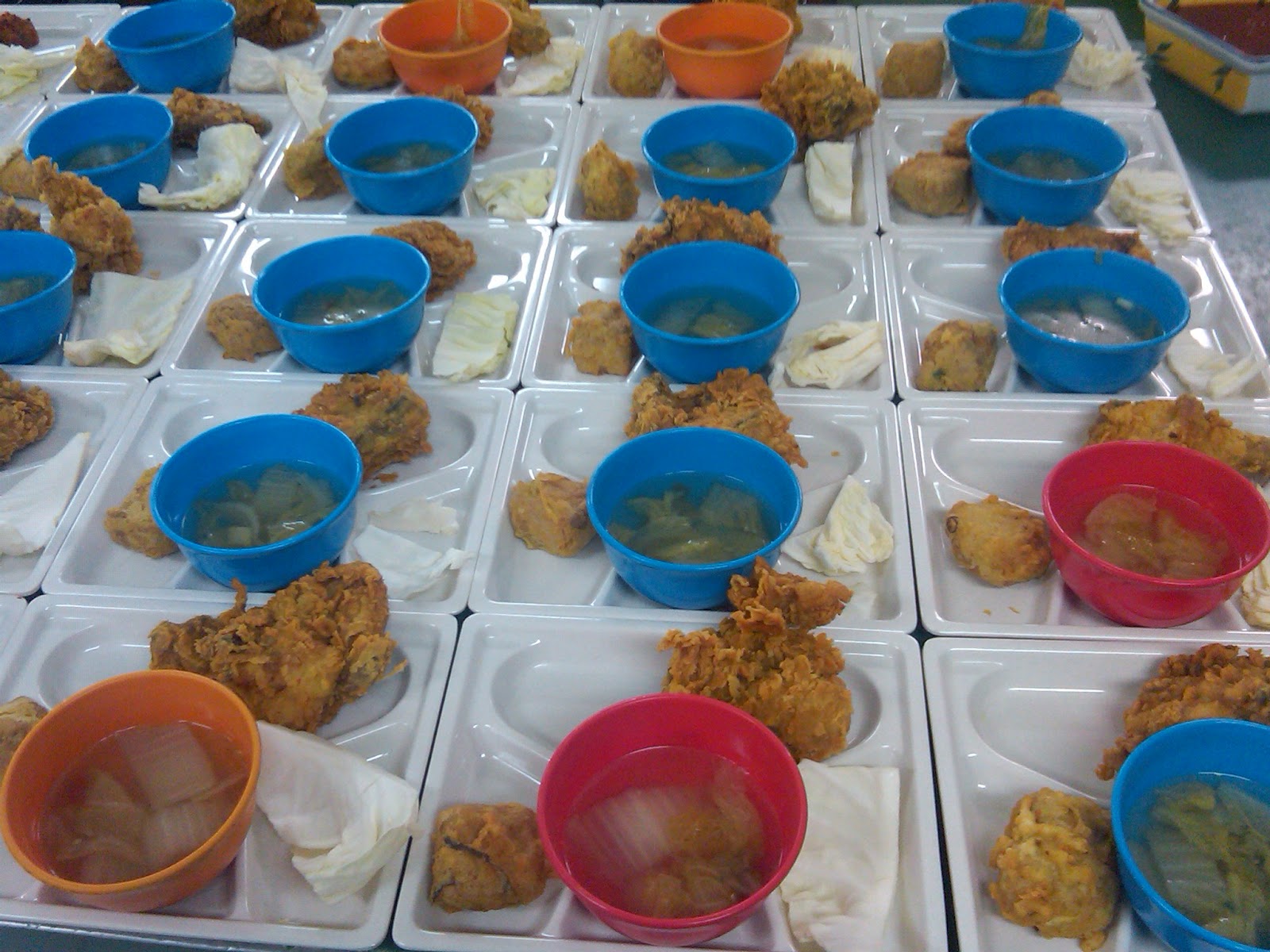 INDI CATERING: PHOTOS