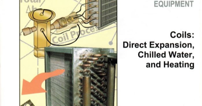 COILS Direct-Expansion, CHILLED WATER AND HEATING...TDP-614 - HVAC WORKS