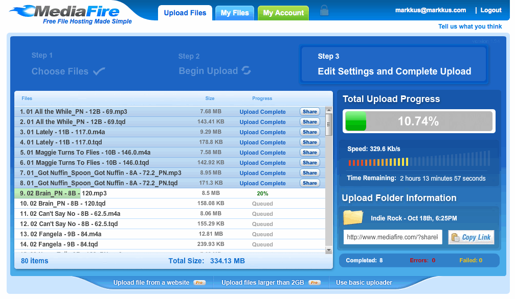 Mediafire file download - sasunderground