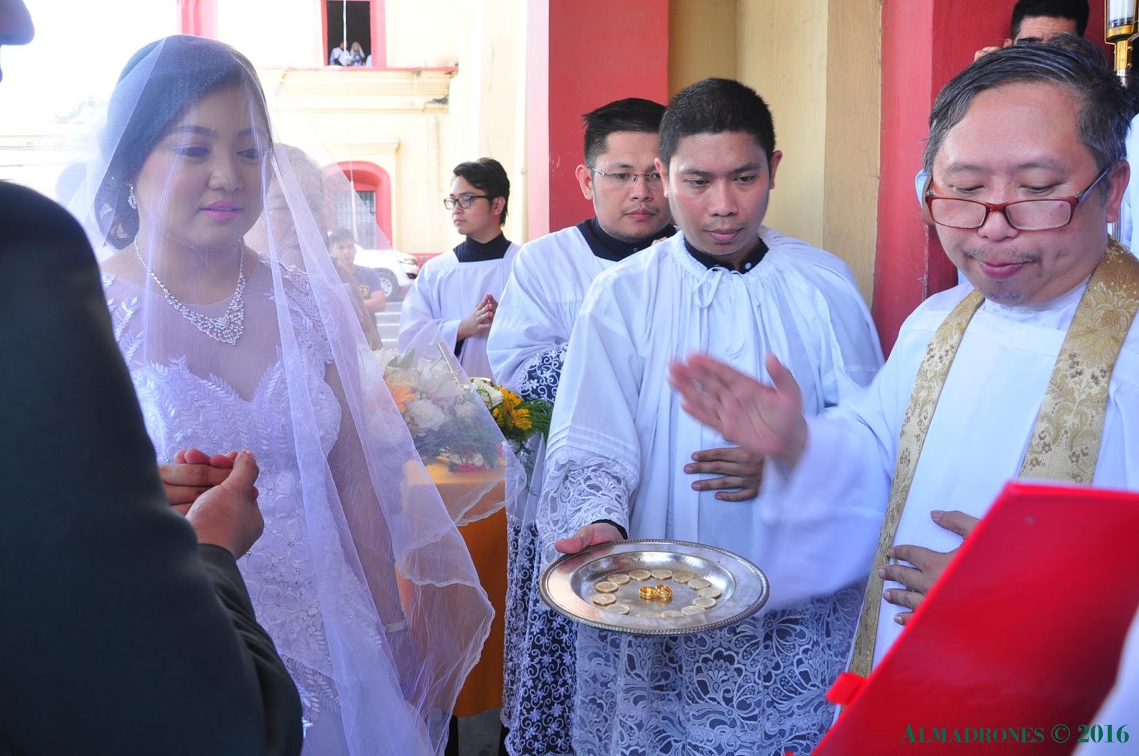 New Liturgical Movement: A Wedding According to the Philippine Rituale