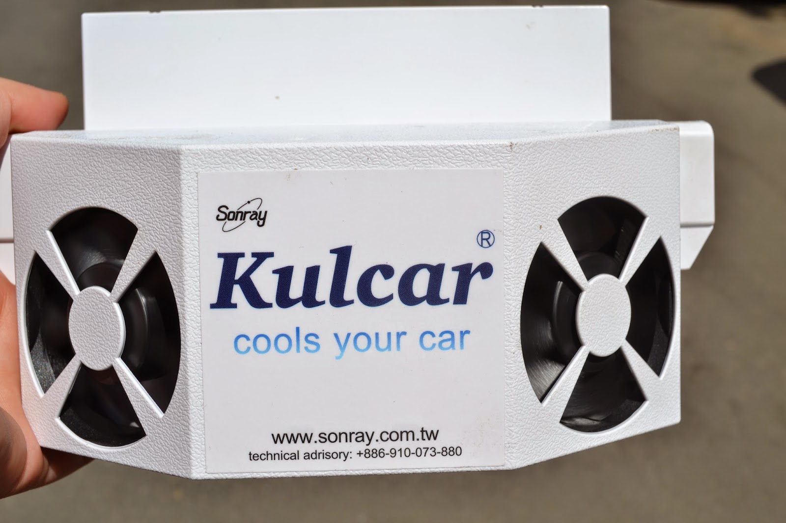 Kaiyo Aino Blog: Review: Kulcar- the Solar Powered Ventilator