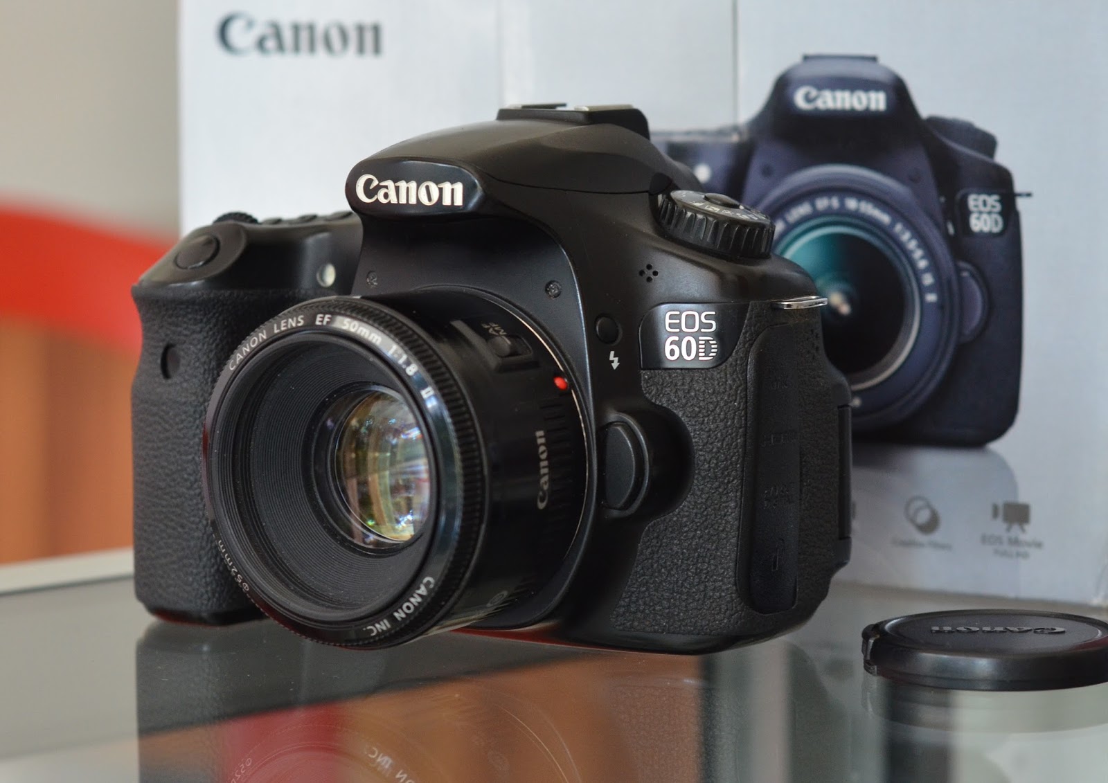 Kamera 5 Jutaan - Canon Eos 60D Fullset | Jual Beli Laptop, Kamera ...