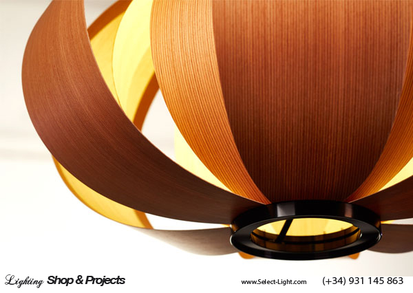 Lámparas de diseño - Blog de Iluminación de diseño: Lámpara Disa de ...