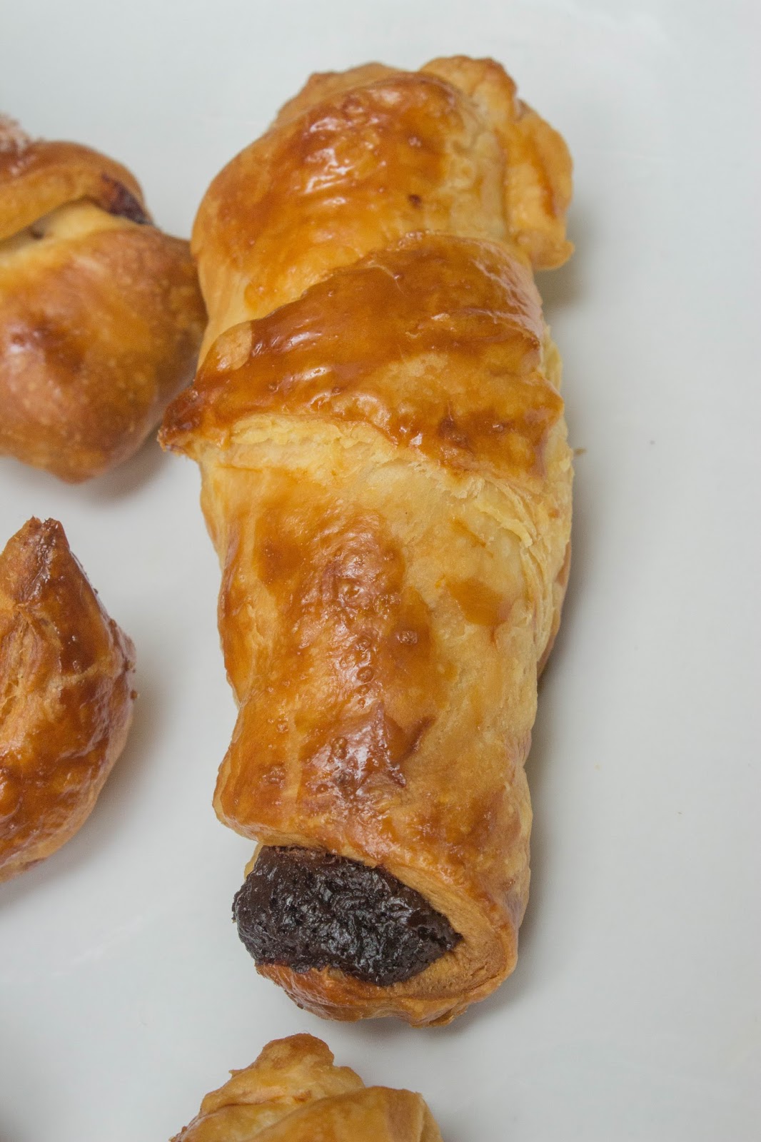 Croissant de kinder bueno | El Baúl de las delicias