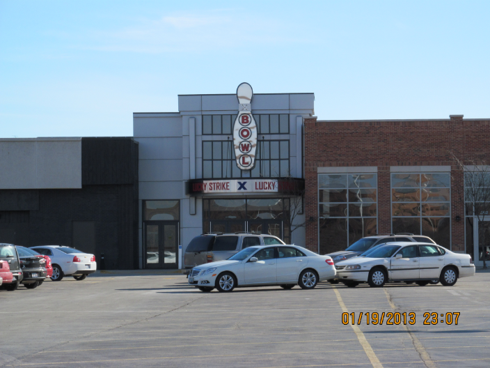 Trip to the Mall: Yorktown Center- (Lombard, IL)