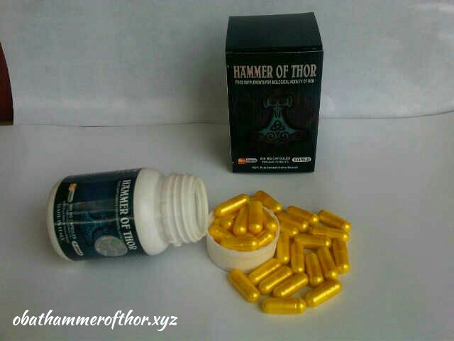Obat Hammer Of Thor