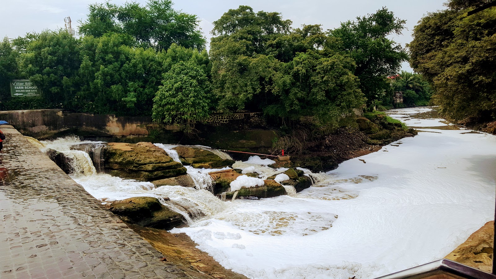 iStar-Tariray: Molino Dam | Prinza Water Dam